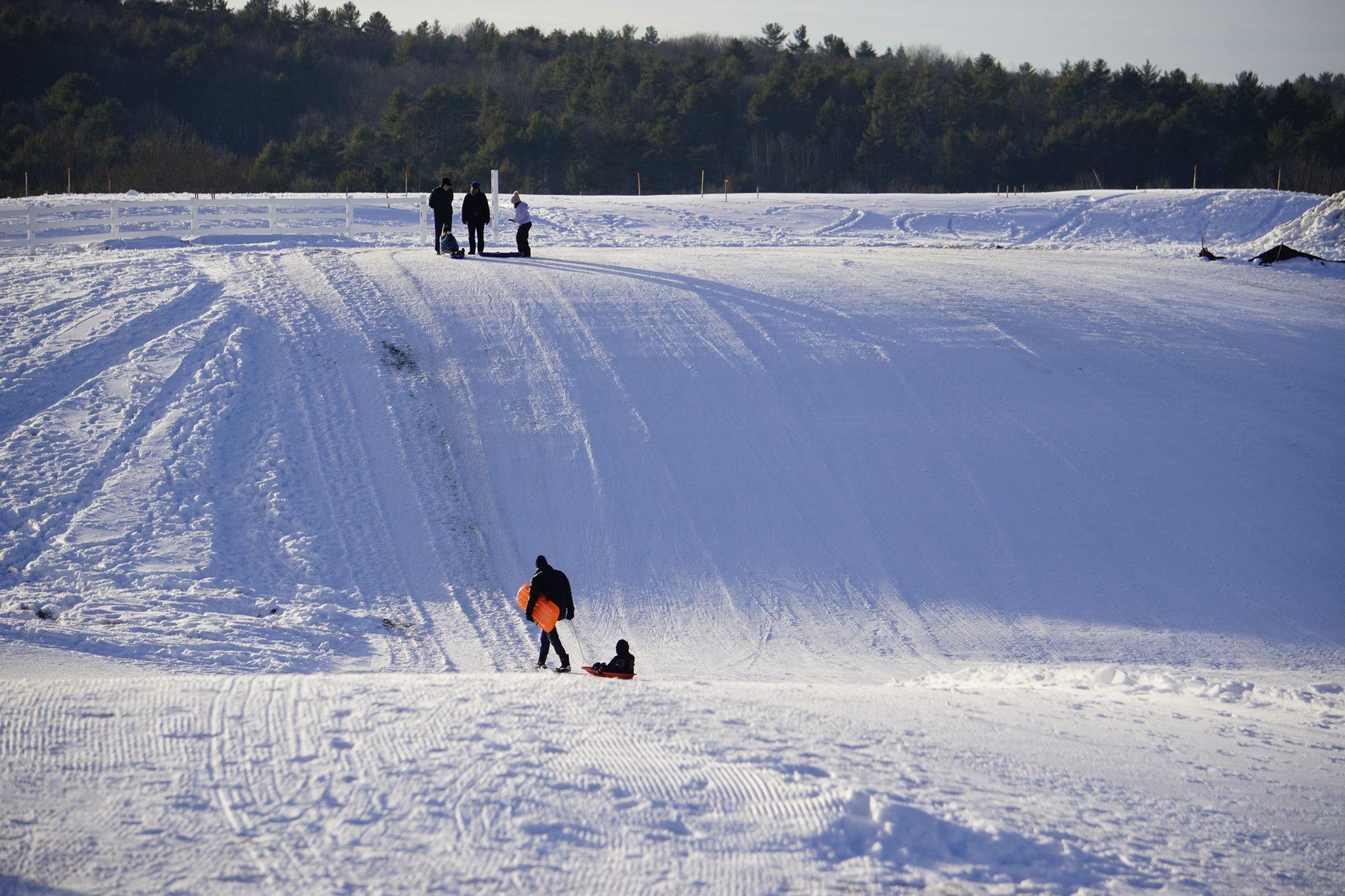 Winter Recreation at Pineland Farms - Pineland Farms, Inc.