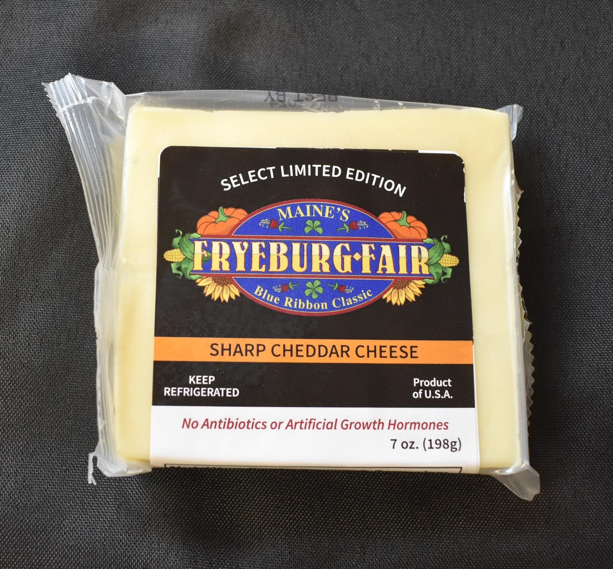 Pineland Farms Dairy Company and the Fryeburg Fair's Cheese ...