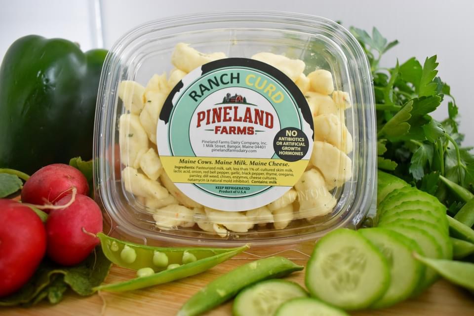 September's Flavorful Spotlight: Ranch Curd - Pineland Farms, Inc.