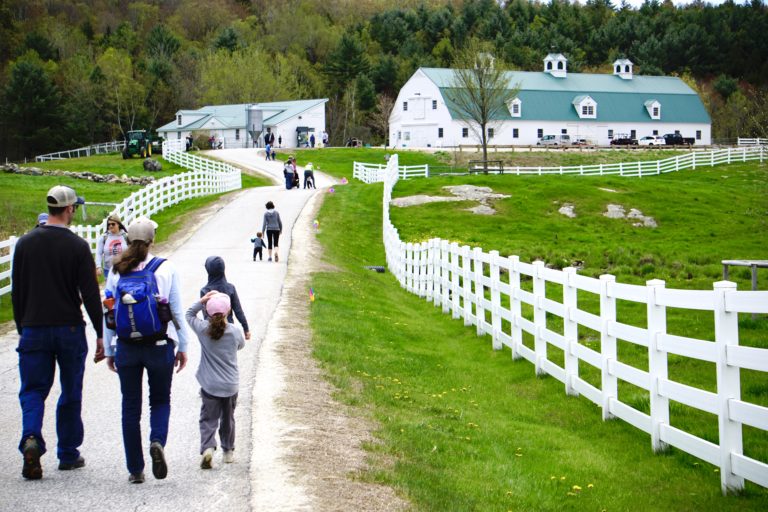 Farm Visits & Programs - Pineland Farms, Inc.