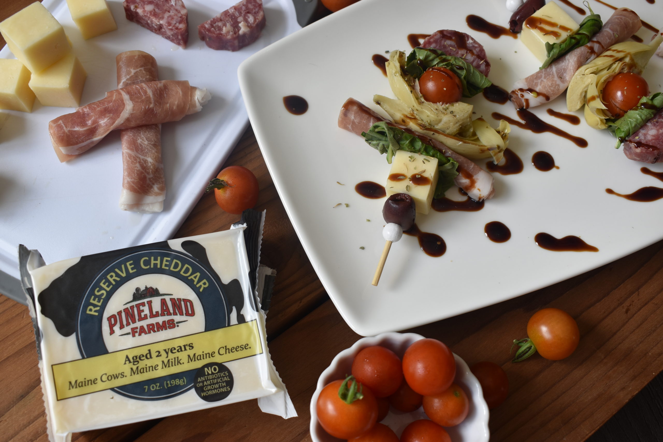 Pineland Farms Dairy BRINGS HOME ACS AWARDS - Pineland Farms, Inc.