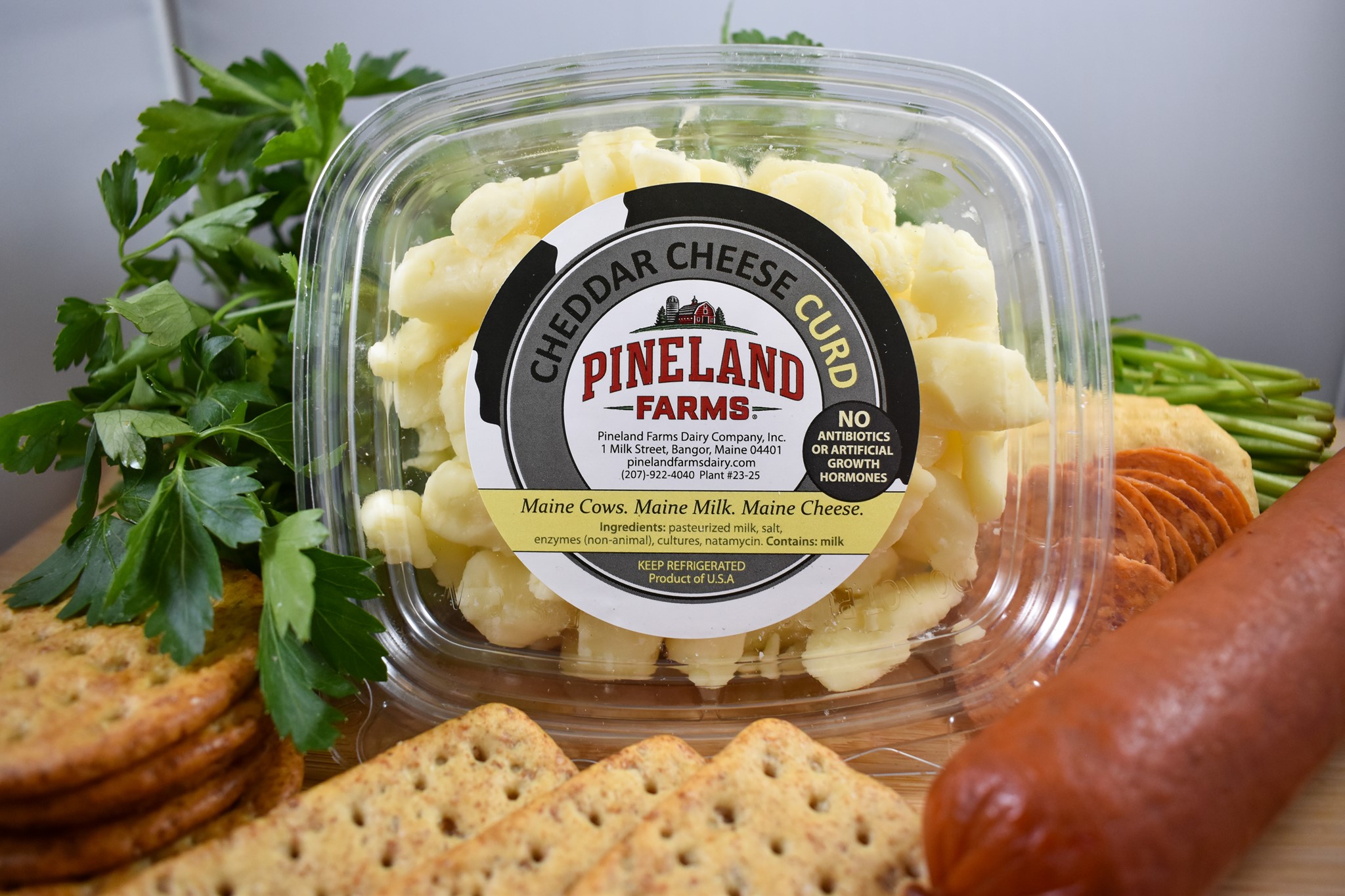 Pineland Farms Cheddar Curd: A Must-Have for Every Chef at Heart ...