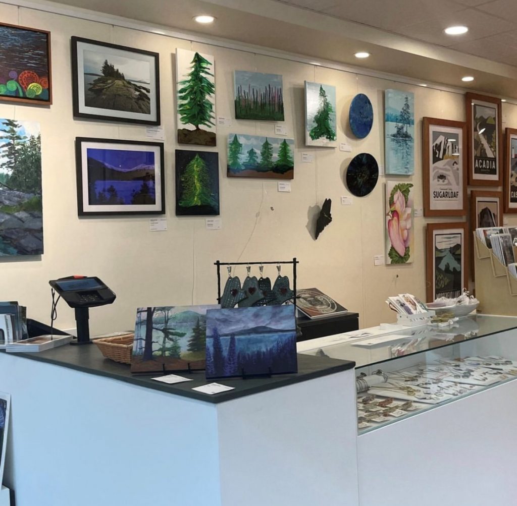 Monson, Maine Transformed - Pineland Farms, Inc.