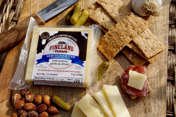 Discover the Delight of "New Gloucester" Cheese at The Market ...