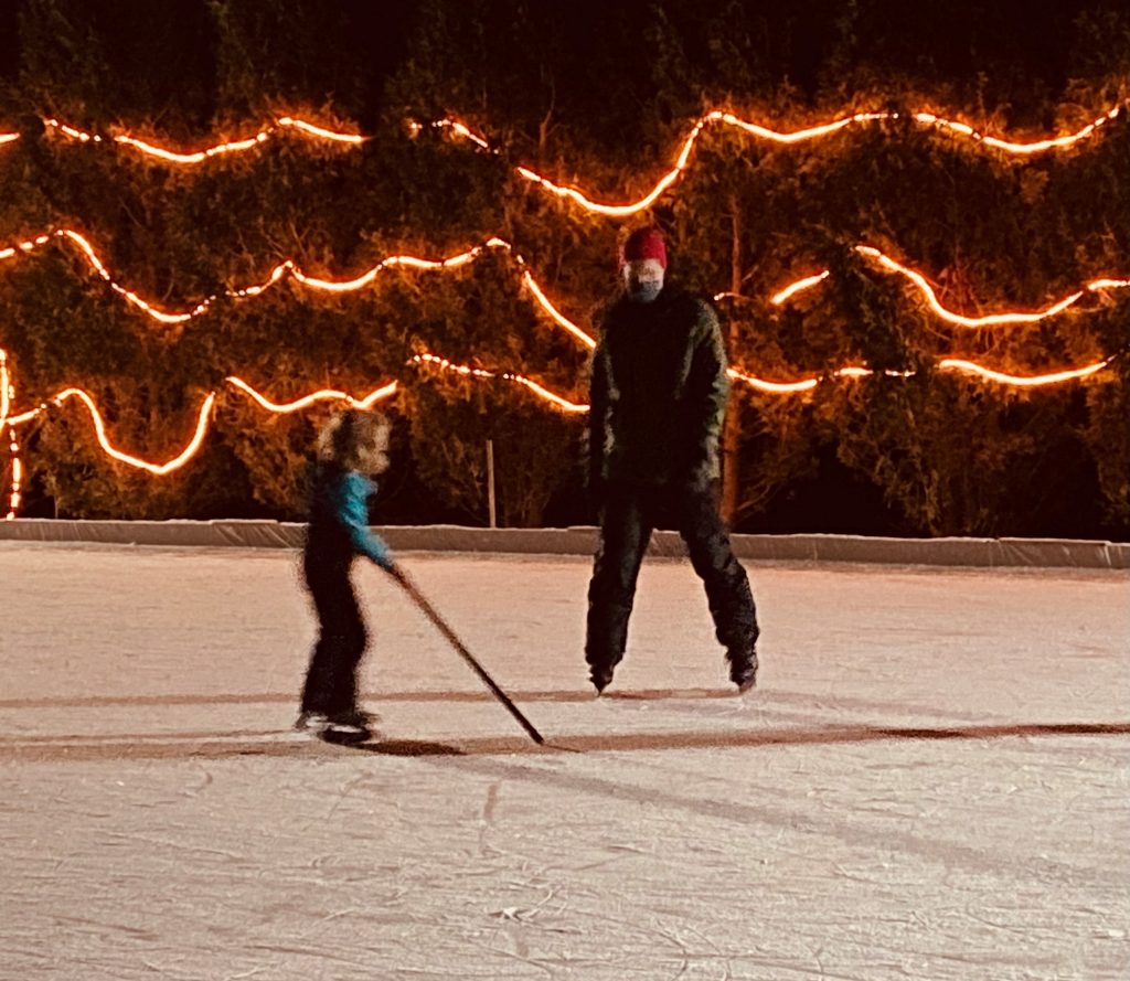 Skating - Pineland Farms, Inc.