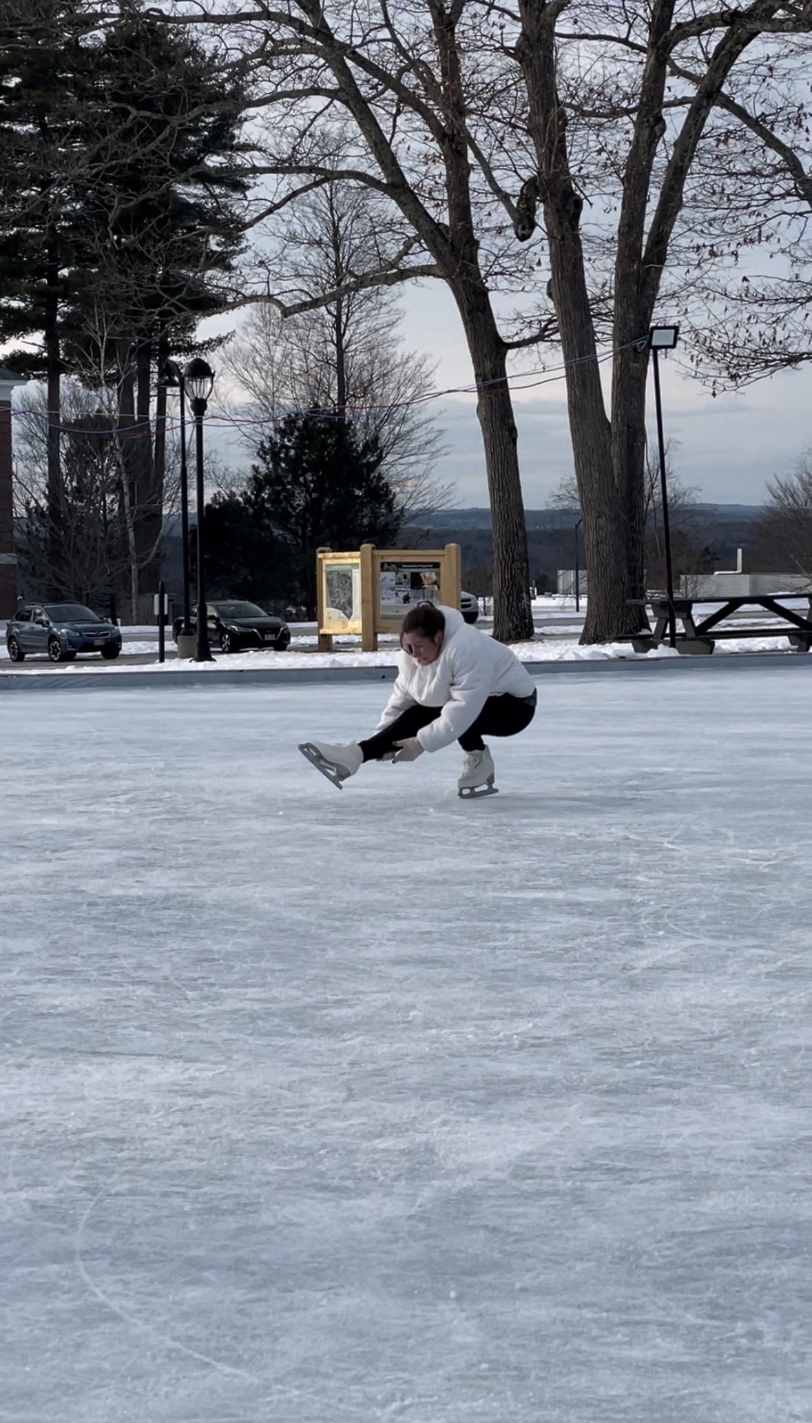 Ice Skating at Pineland Farms: A Beginner's Guide - Pineland Farms, Inc.