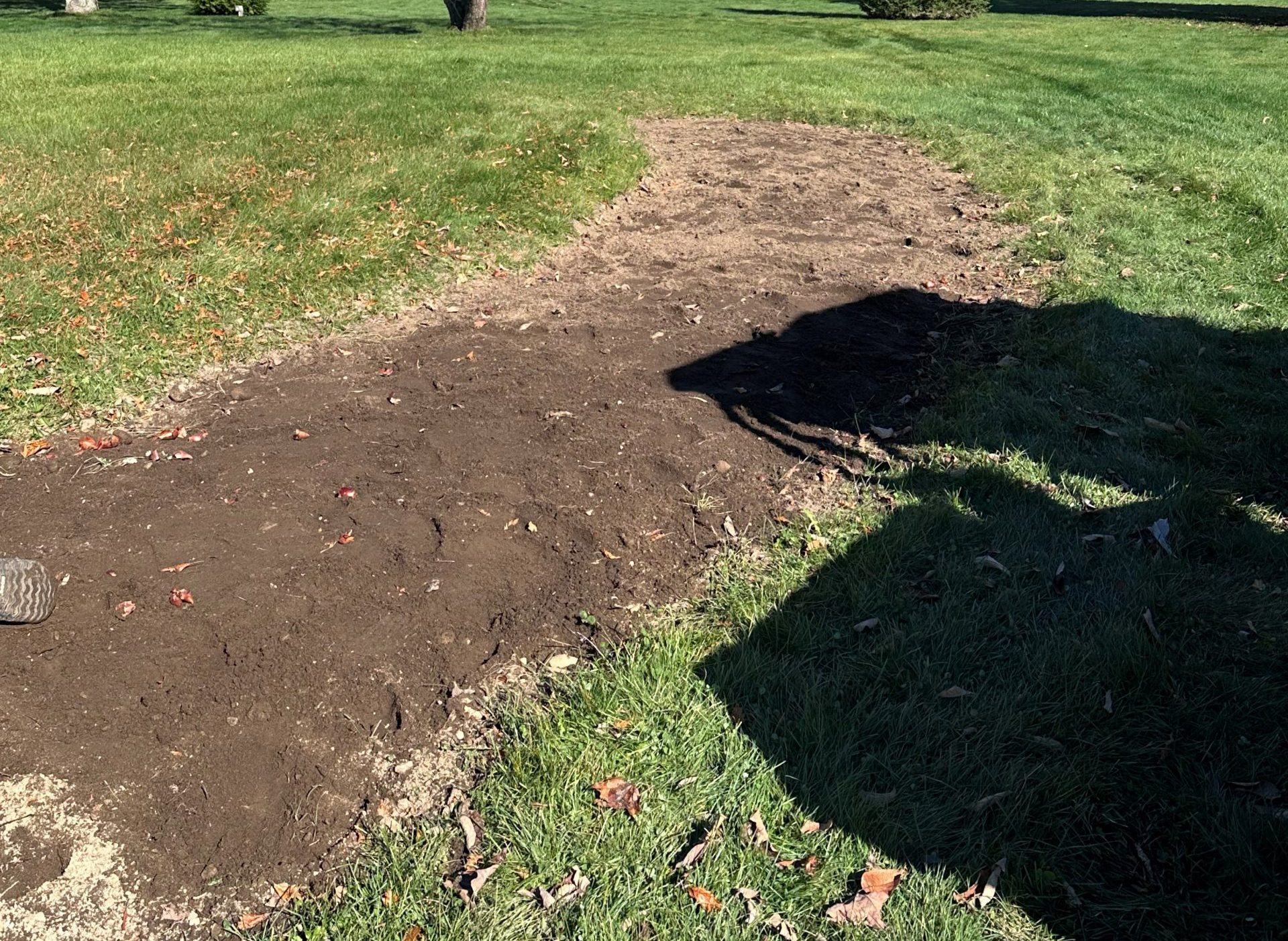 Step-by-step: Preparing Pineland Farms Flower Beds for Spring