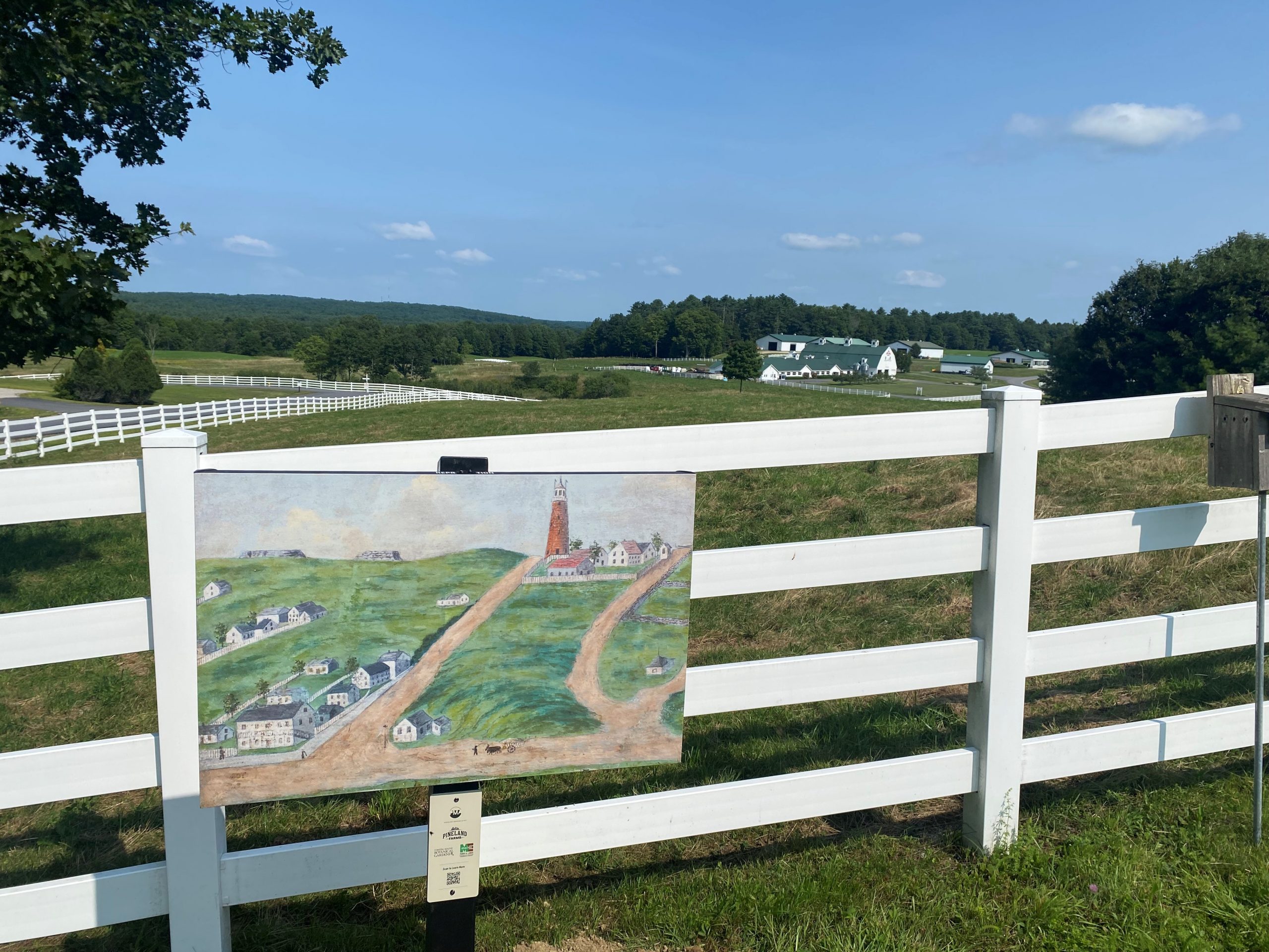 Discover Art and Nature at Pineland Farms: Explore the PMA Art Trail ...